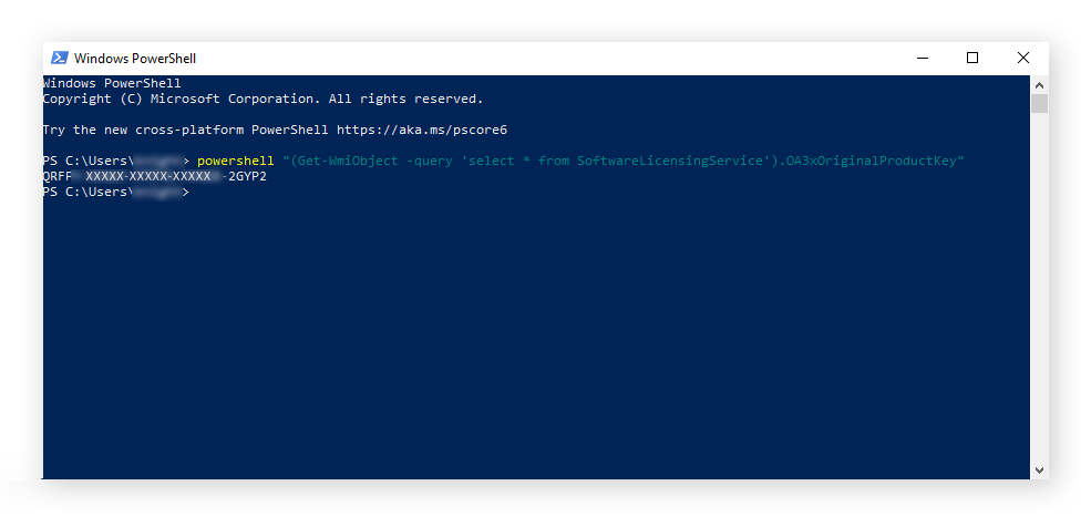 Comment trouver votre clé de produit Windows