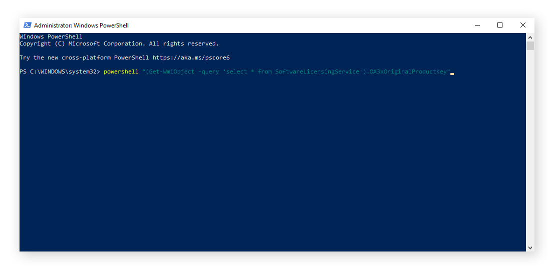 How to Find Your Windows Product Key: 10 & Earlier