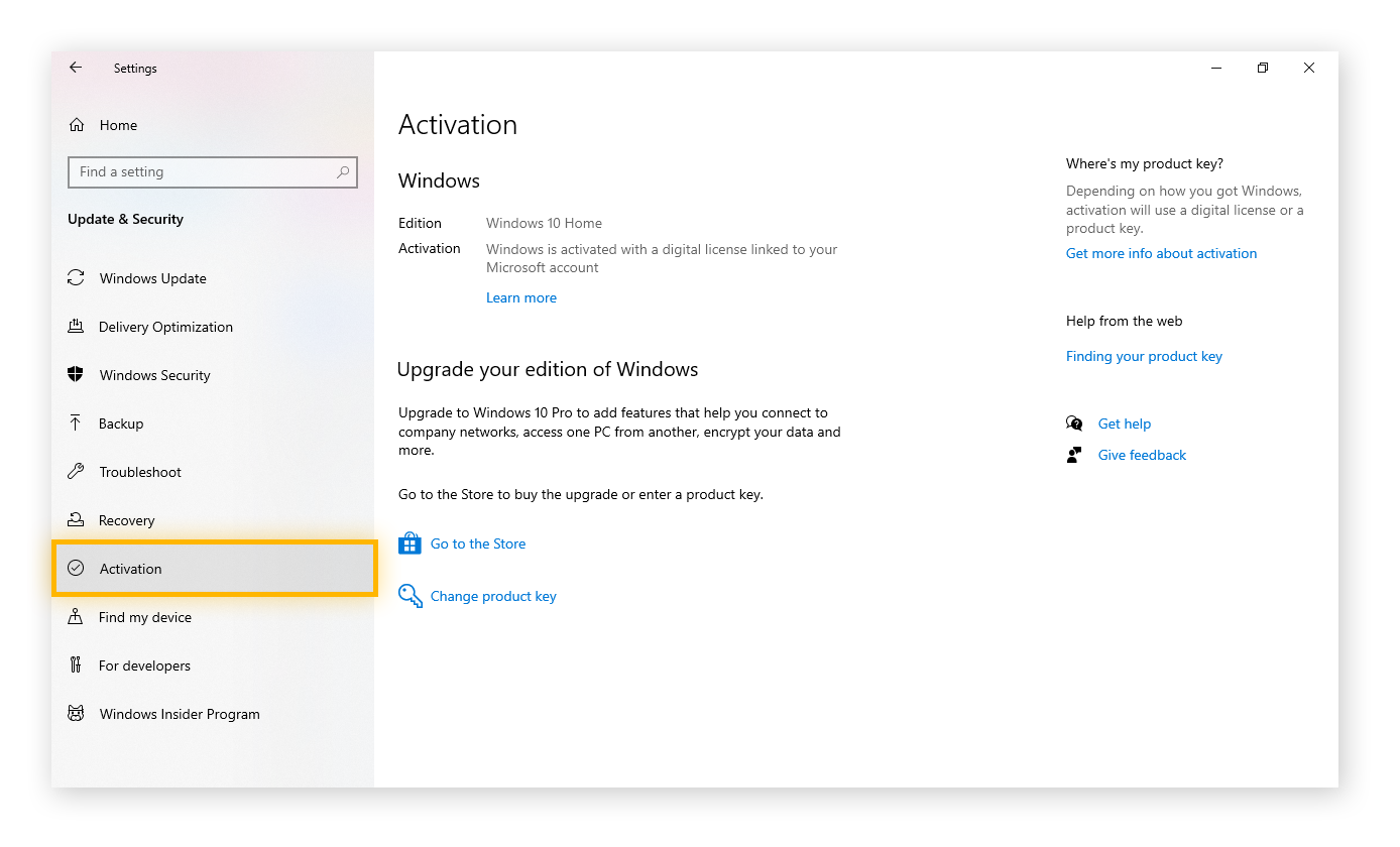 How to Find Your Windows Product Key: 10 & Earlier