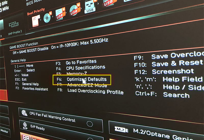 How to Fix Black Screen of Death in Windows 10 | AVG