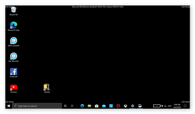 How to Fix Black Screen of Death on Windows 10 & 11 PC