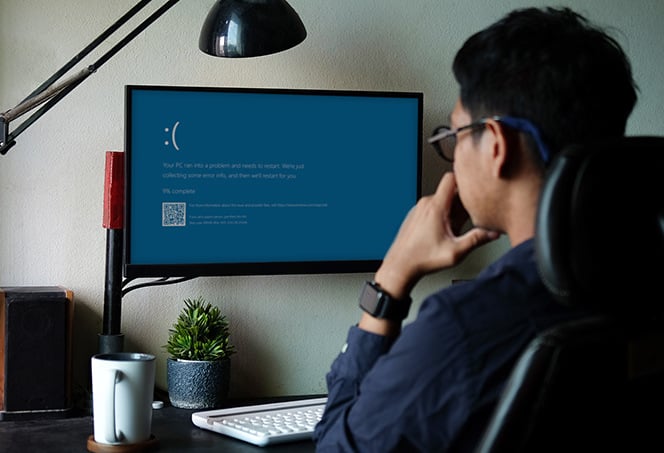 How to Fix Blue Screen of Death (BSoD) Errors in Windows