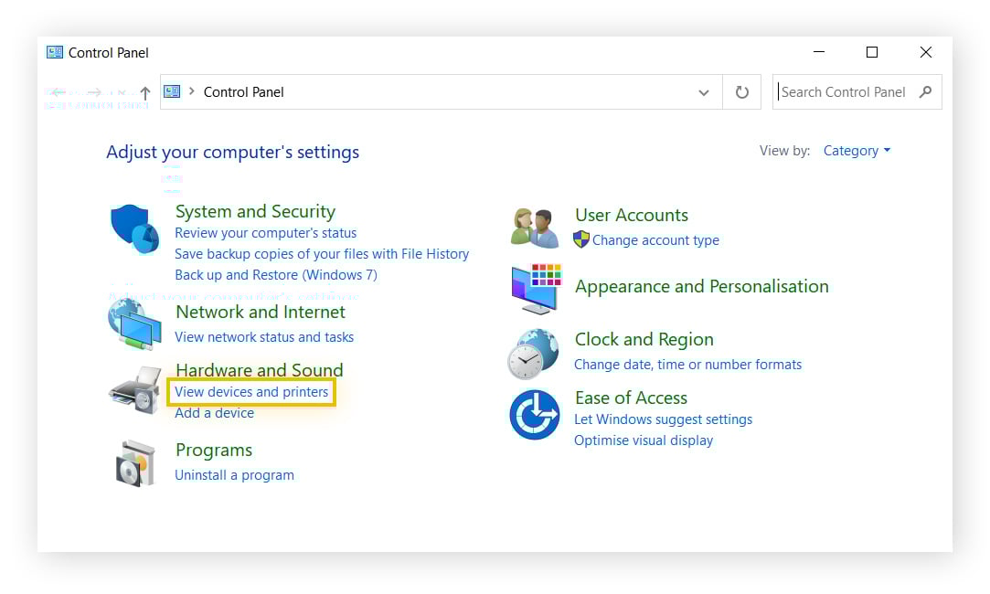 Treiber nicht verfügbar: Druckerproblem lösen