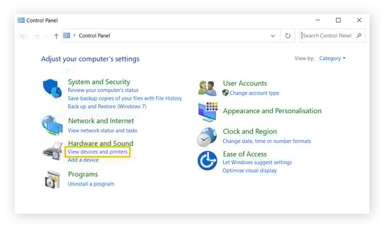 How to Fix the Driver Is Unavailable Error on Printers