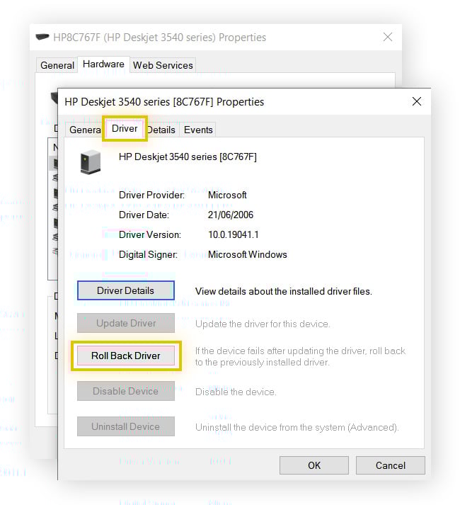 How to Fix the Driver Is Unavailable Error on Printers