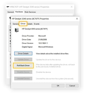 How to Fix the Driver Is Unavailable Error on Printers