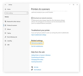 How to Fix the Driver Is Unavailable Error on Printers