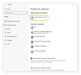 How to Fix the Driver Is Unavailable Error on Printers