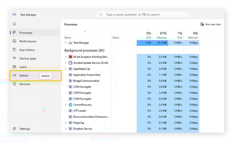 Hoog CPU-gebruik Windows Modules Installer oplossen