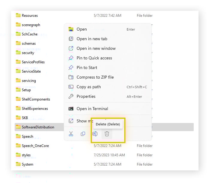 Fix Windows Modules Installer Worker High CPU Usage