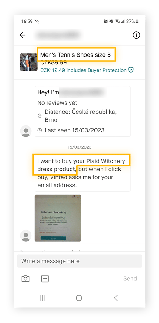 How to Identify a Fake Text Message, Report & Examples