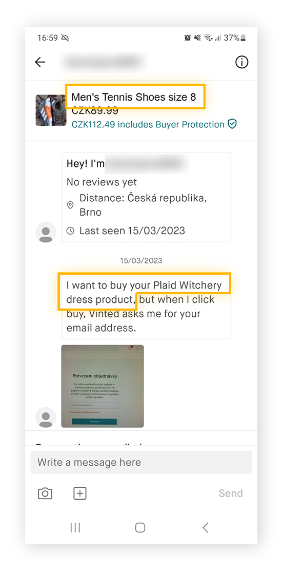 Wie man Fake-SMS erkennt: Studie und Beispiele