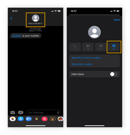 How to Identify a Fake Text Message, Report & Examples