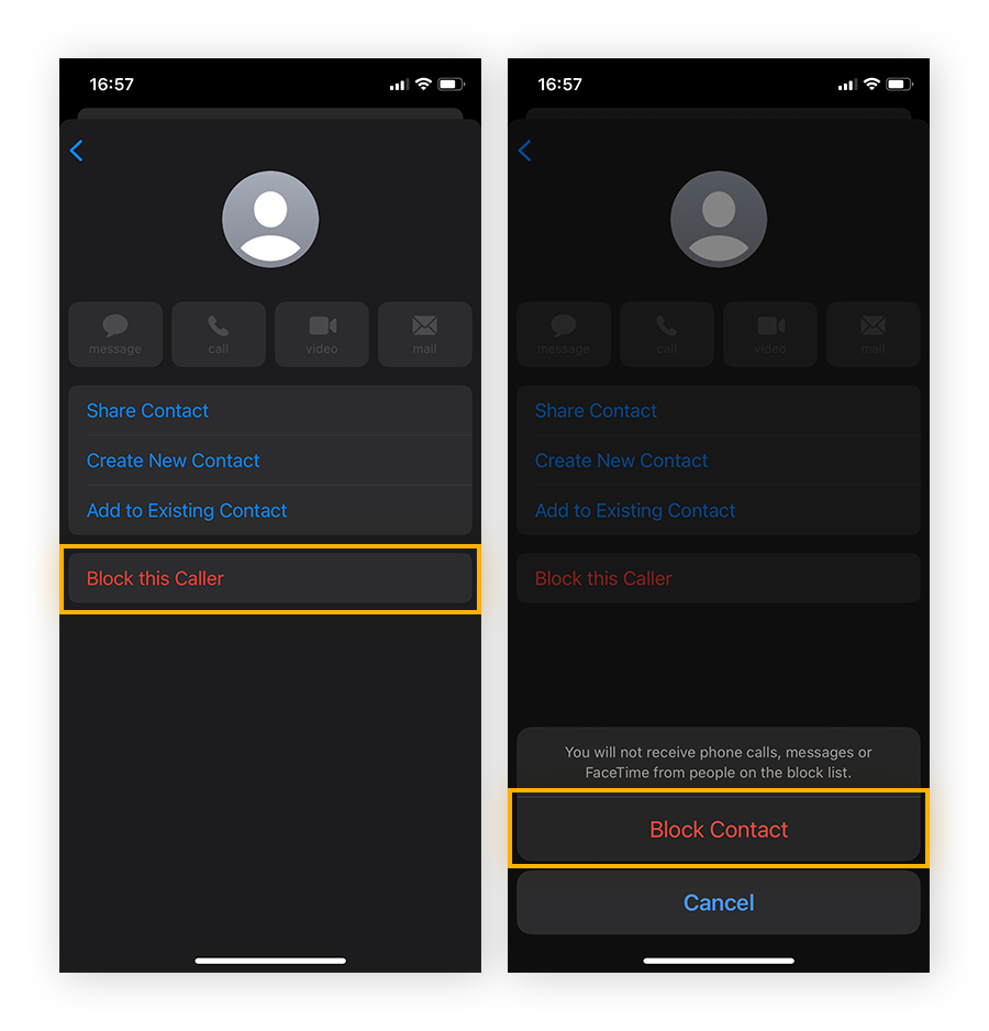Nep-sms'en herkennen en rapporteren met voorbeelden