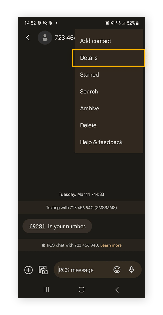 How to Identify a Fake Text Message, Report & Examples