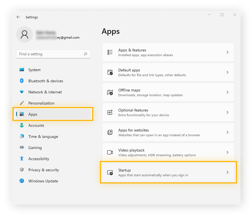 How to Change & Disable Windows Startup Programs