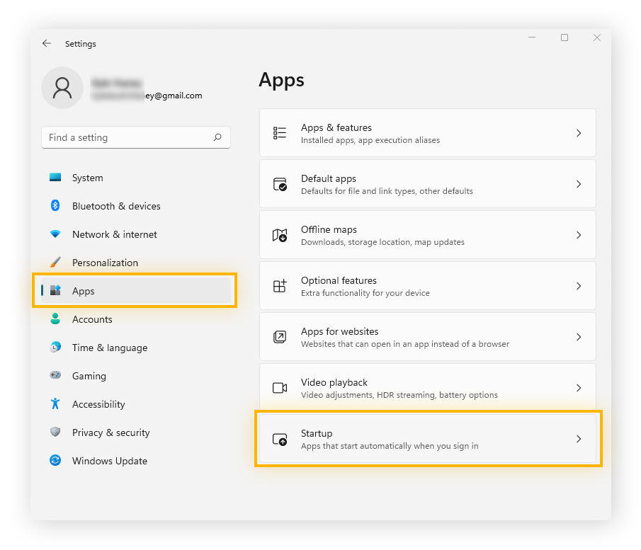 How to Change & Disable Windows Startup Programs