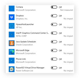 How to Change & Disable Windows Startup Programs