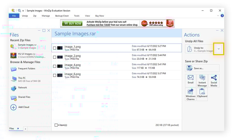 How to Open & Extract RAR Files on a PC, Mac, or Mobile