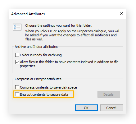 How to Password Protect a Folder or File in Windows 10