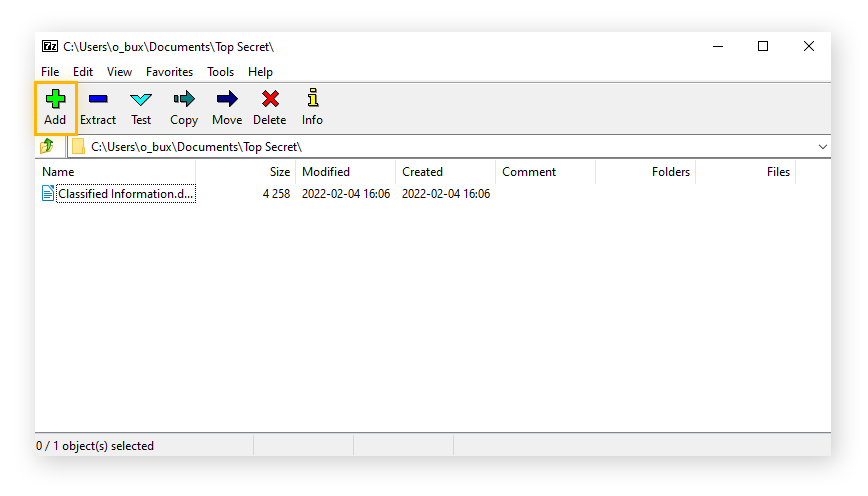How to Password Protect a Folder or File in Windows 10