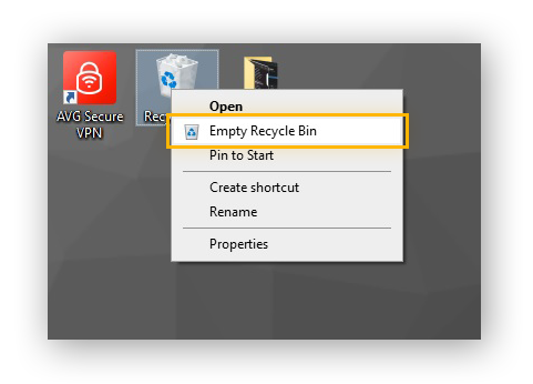 Windows: como excluir arquivos de forma definitiva