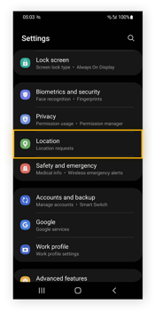 How to Stop Someone From Tracking Your Phone | AVG