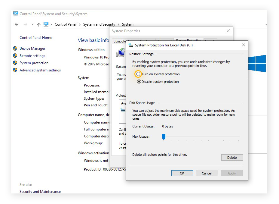 How to Recover & Restore Deleted Files in Windows