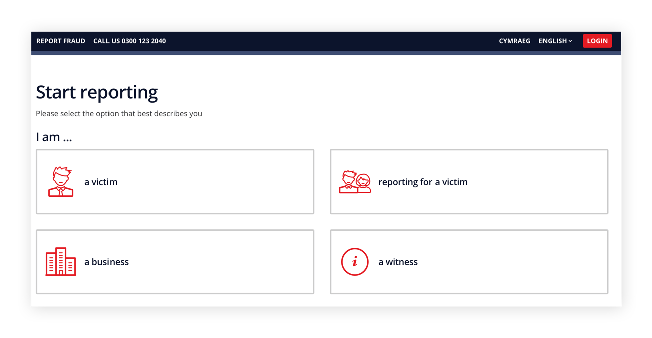 Types of Internet Scams and How to Report Them
