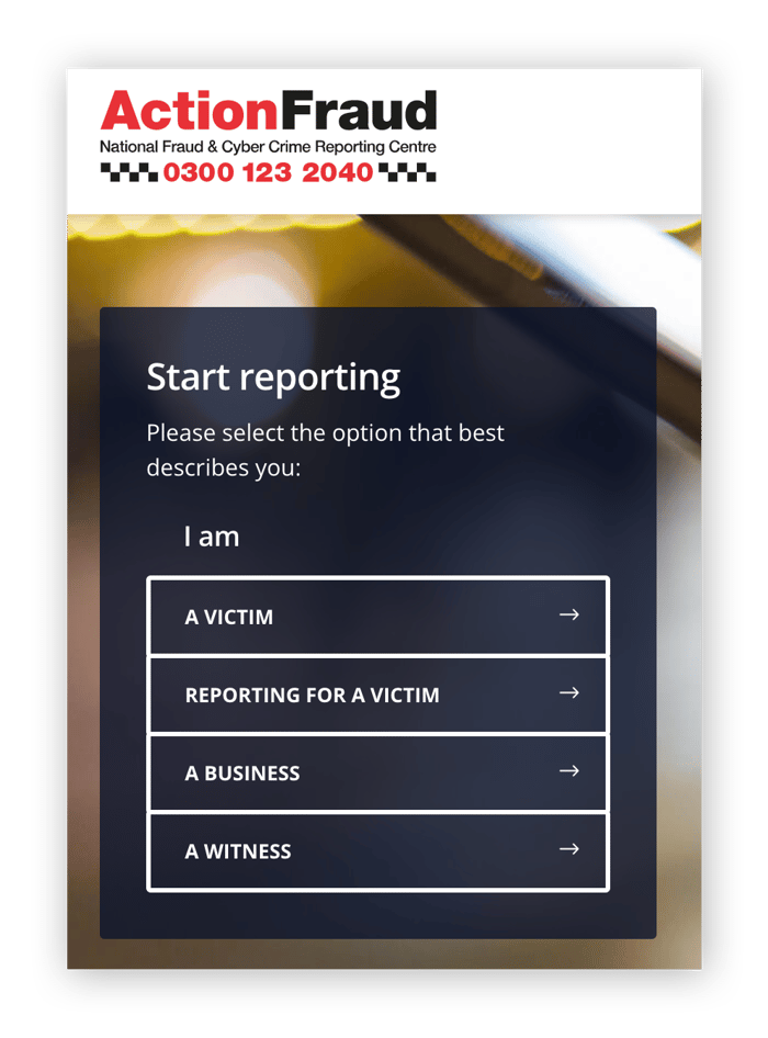 Types of Internet Scams and How to Report Them