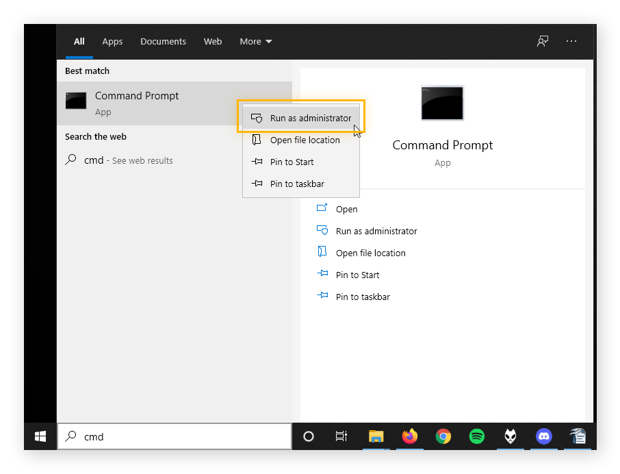 CHKDSK /F /R /X Commands to Scan & Fix Hard Drives