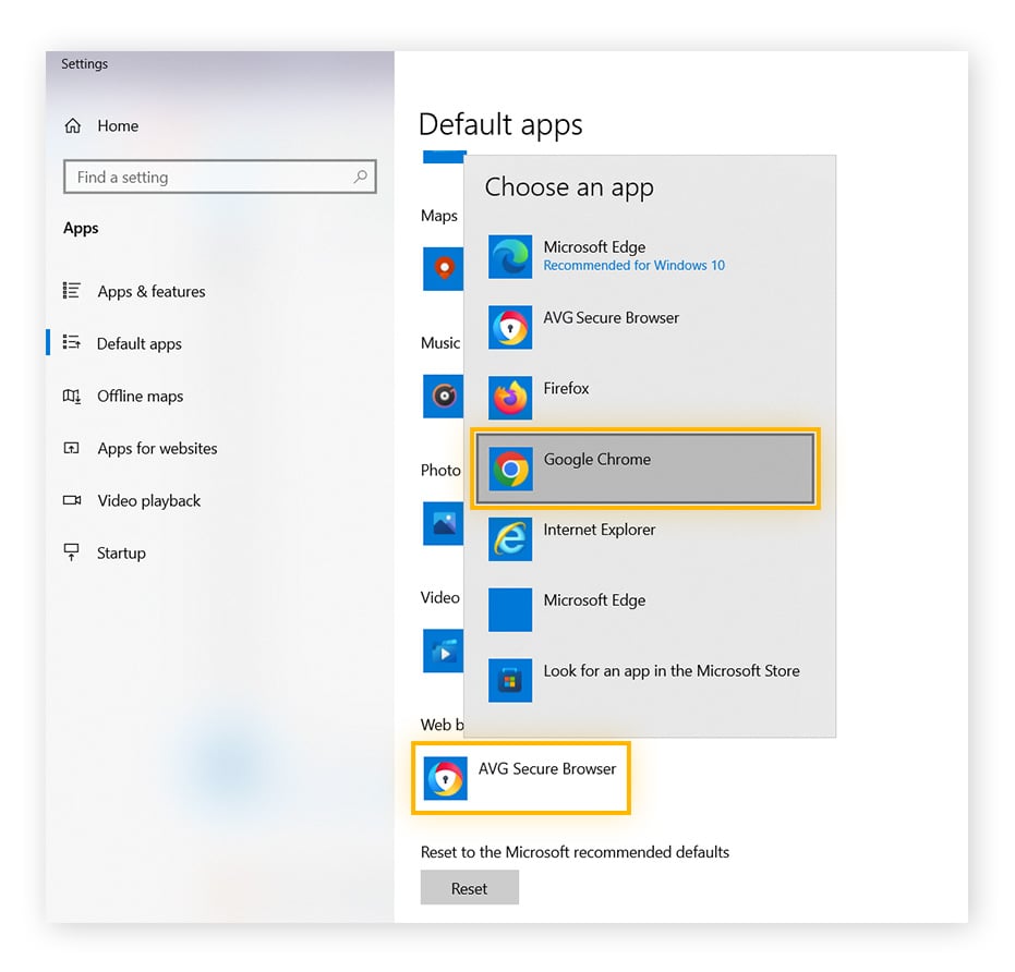 How to Set Chrome as Your Default Browser