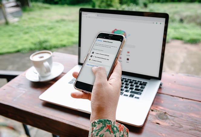 Change Your Default Browser on Windows, Mac, or Mobile