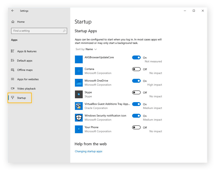 How to Speed Up Startup (Boot) Time on Windows PC