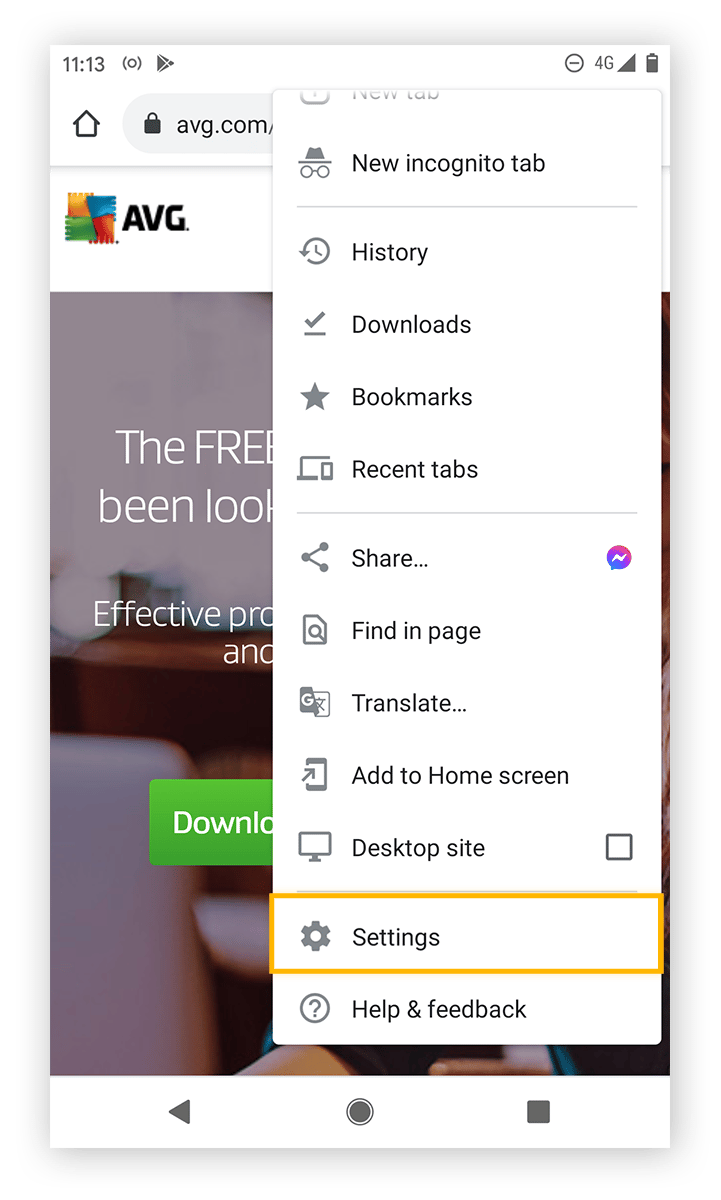 How Do I Stop Pop-Up Ads on My Android Phone? | AVG