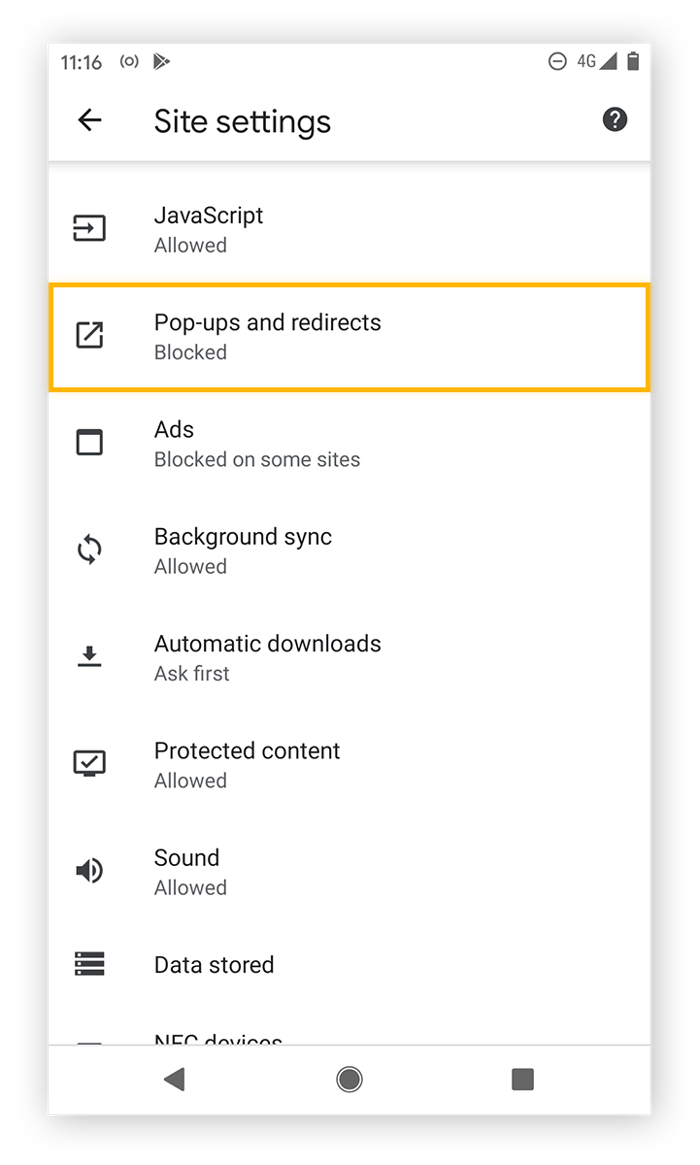 How Do I Stop Pop-Up Ads on My Android Phone? | AVG