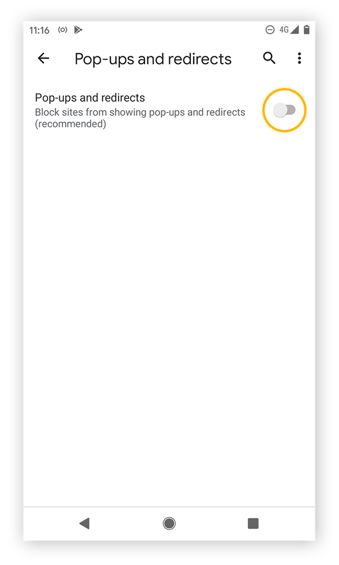 How Do I Stop Pop-Up Ads on My Android Phone? | AVG