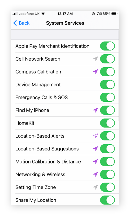 How to Turn Off Location Services on Your iPhone