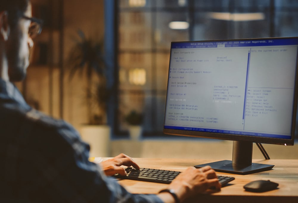 Het BIOS (UEFI) bijwerken op uw Windows-pc