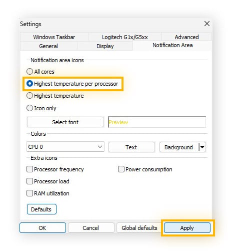 So überprüfen Sie die CPU-Temperatur | PC und Mac