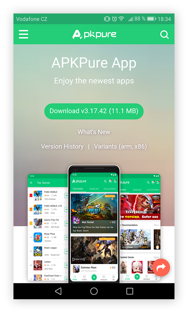 APKPure App: Is APKPure Safe to Use?