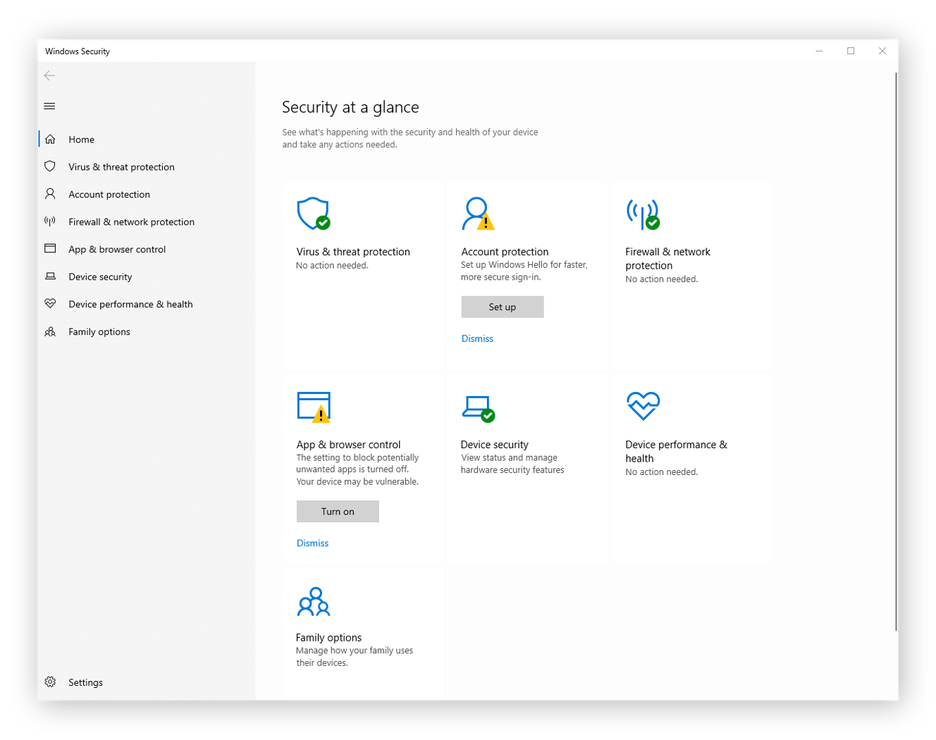 Windows Defender vs. Full-Scale Antivirus