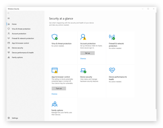Windows Defender vs. Full-Scale Antivirus