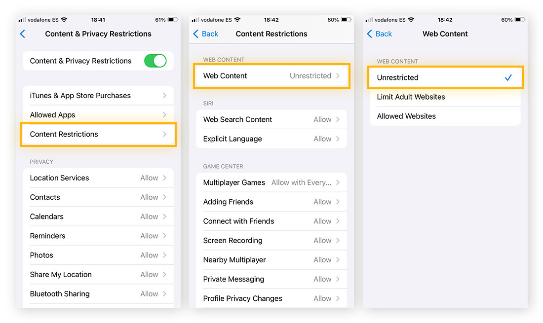 Turn on Incognito Mode in Safari on iPhone, iPad & Mac