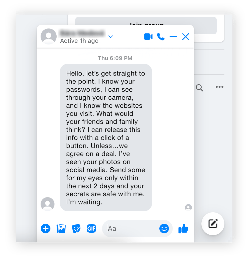 Sextortion & Blackmail: What It Is & How to Deal With It