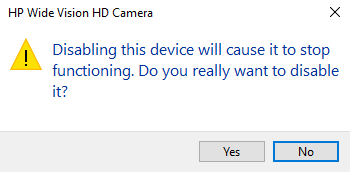 Why You Should Cover the Camera on Your Laptop
