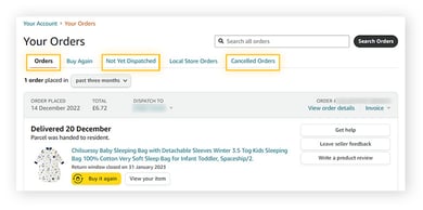 What Are the Signs of a Hacked Amazon Account? | AVG