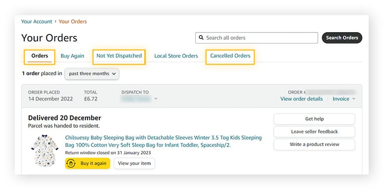 What Are the Signs of a Hacked Amazon Account? | AVG