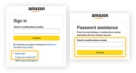 What Are the Signs of a Hacked Amazon Account? | AVG