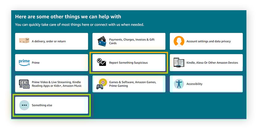 What Are the Signs of a Hacked Amazon Account? | AVG